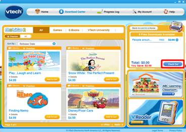 VTech Canada | Official Electronic Learning Toys & Games for Kids